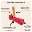 Bully Stick Holder | Bully Bunches