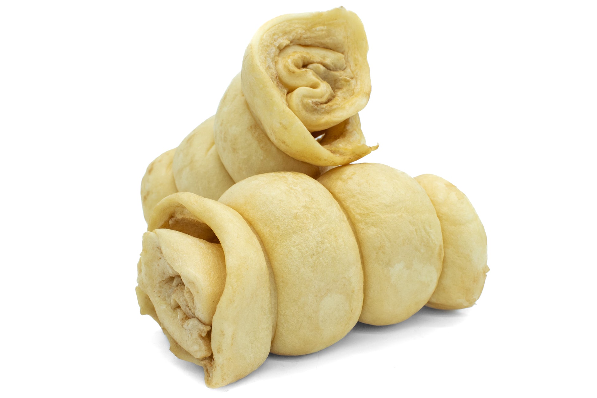 5-6 Inch Peanut Butter Cheek Roll | Bully Bunches
