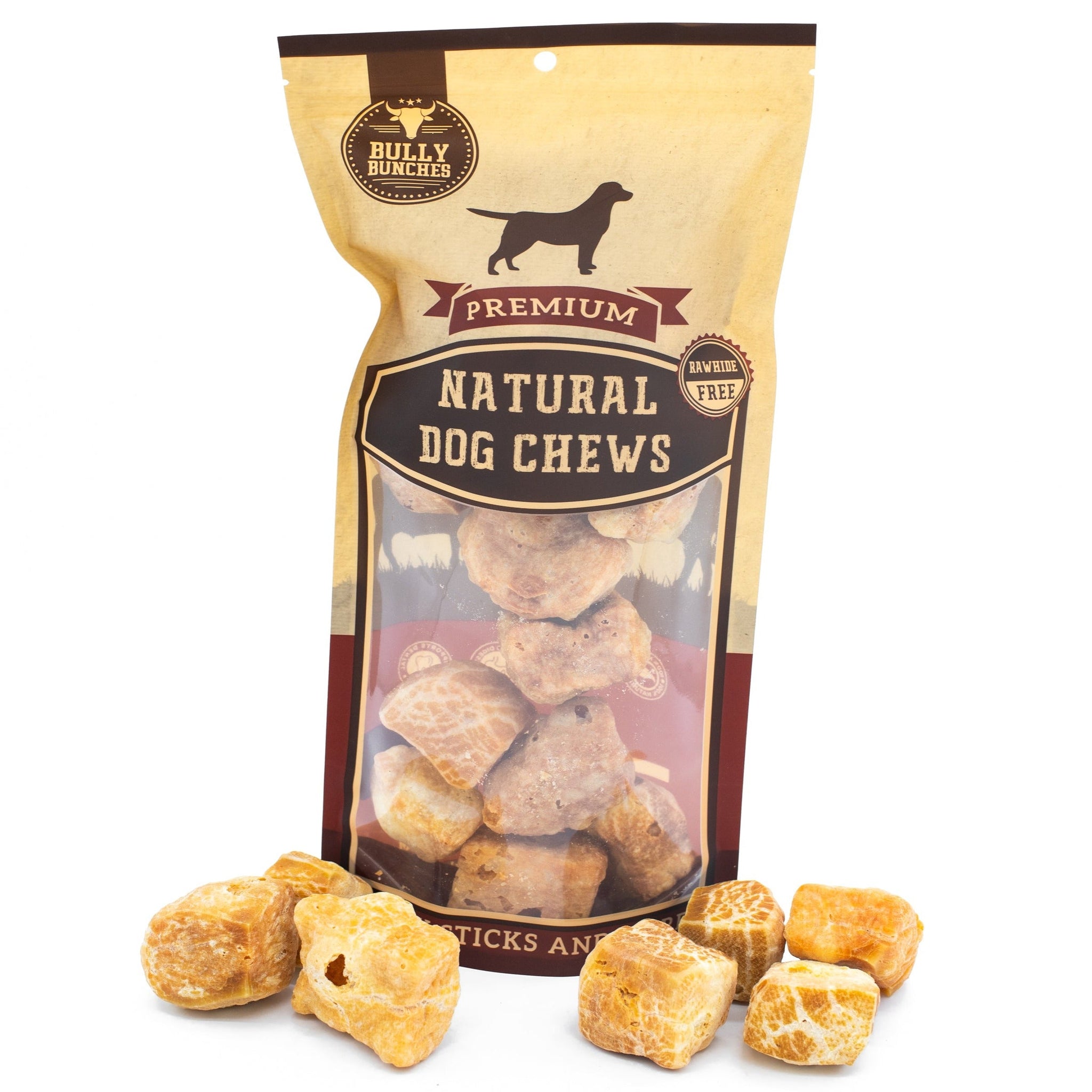 Himalayan Yak Puffs – Bully Bunches