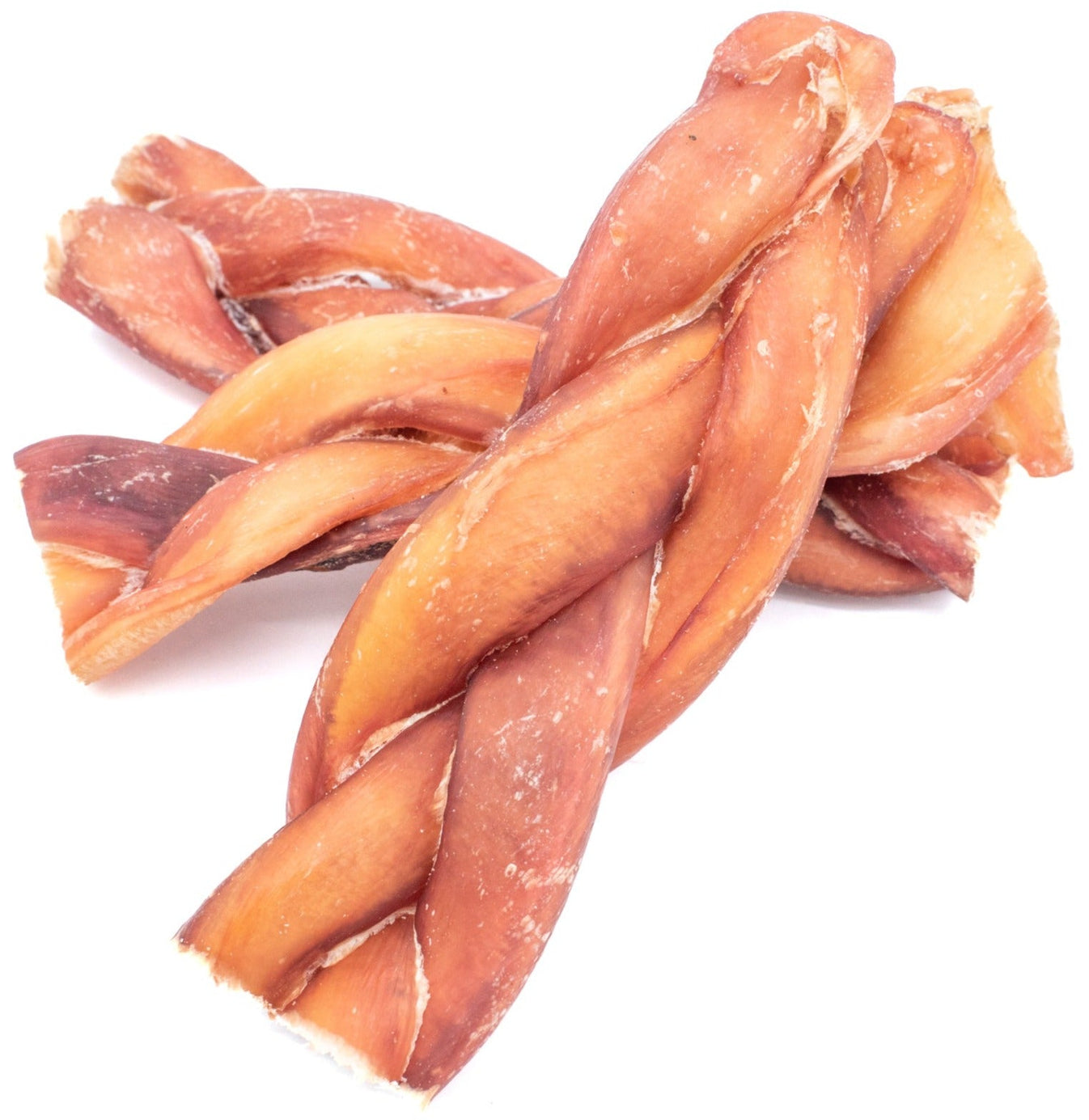 6 Inch Jumbo Braided Bully Stick – Bully Bunches