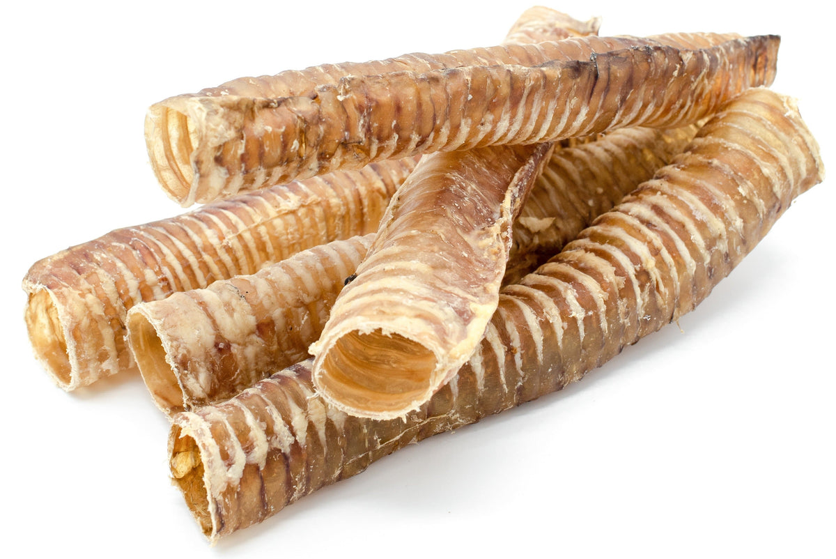12 Inch Beef Trachea – Bully Bunches